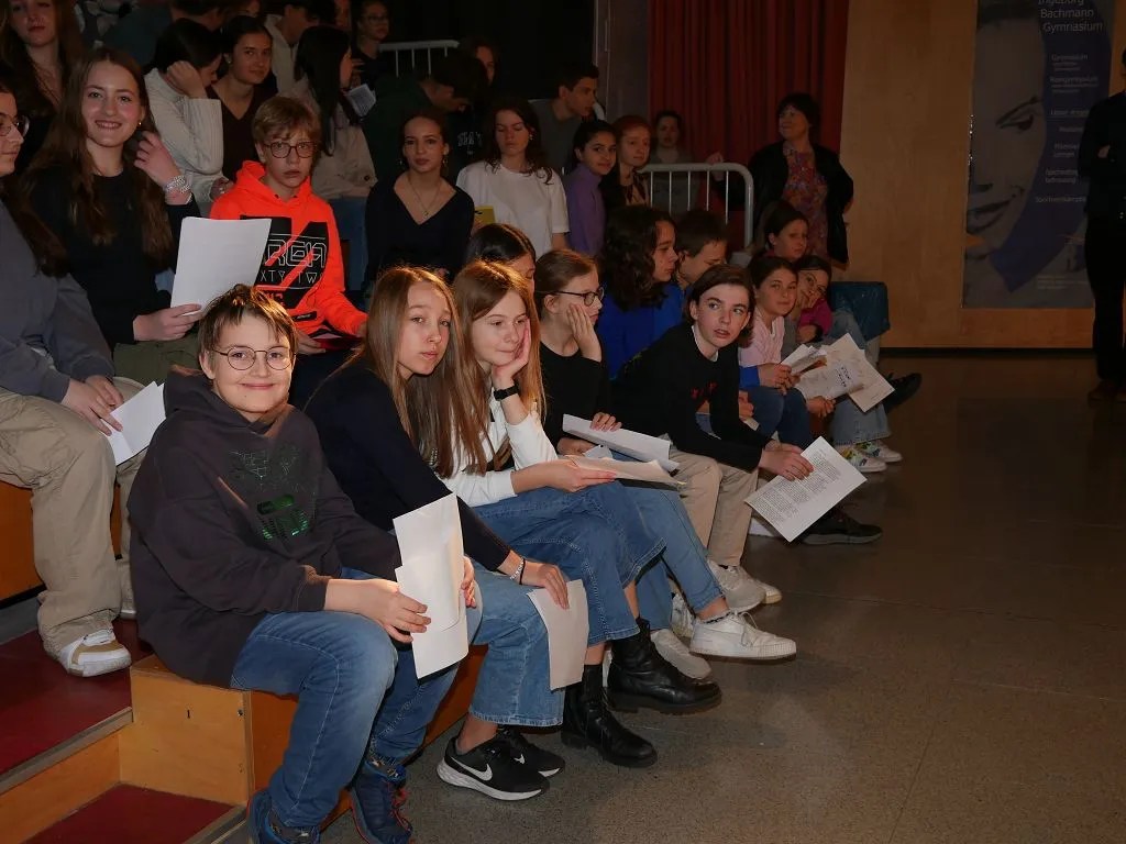 33. Junior Bachmann Literaturwettbewerb